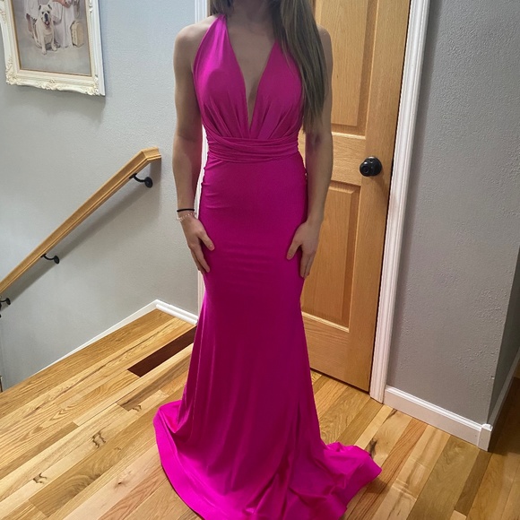 Lake Gown | Dresses | Lake Gown Giana Rose Prom Dress | Poshmark